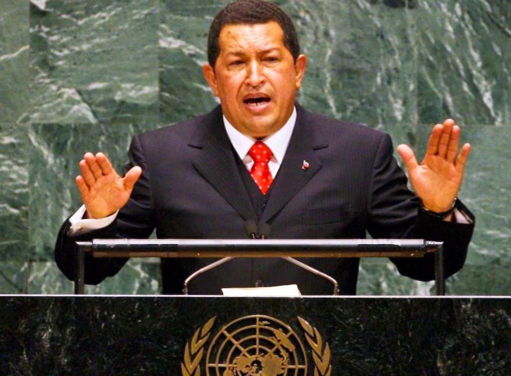 Things happening at the UN